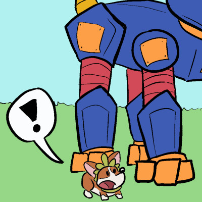 Mega Mech Mishap! - Boarding - Princess Pups