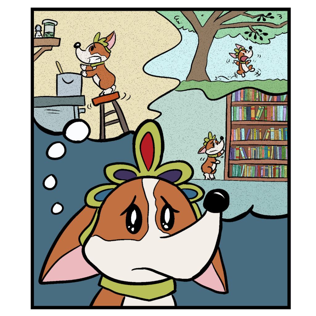 Mega Mech Mishap! - Short Memories - Princess Pups