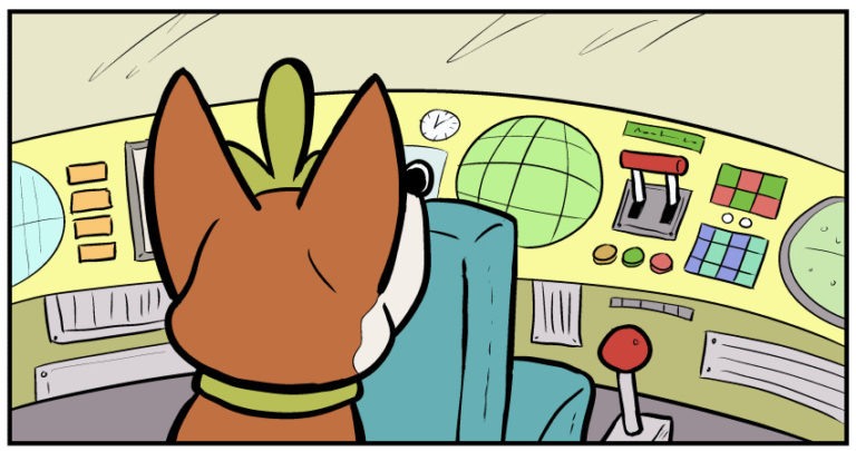 Mega Mech Mishap! - Boarding - Princess Pups