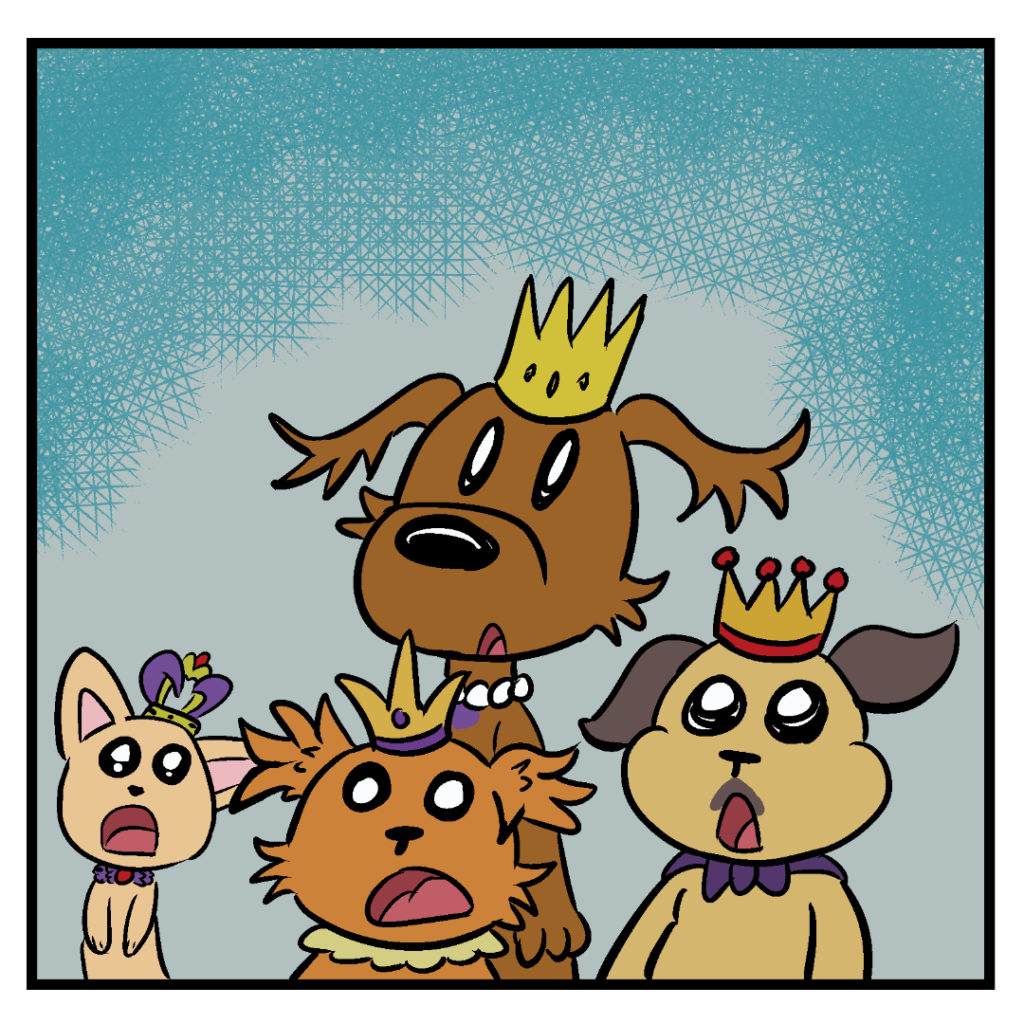 Mega Mech Mishap! - A Mecha Introduction - Princess Pups