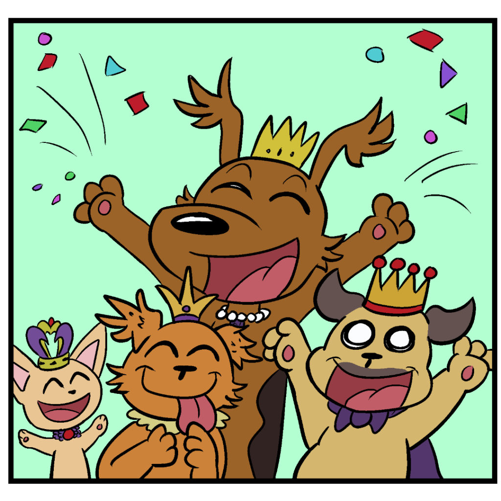 Mega Mech Mishap! - A Mecha Introduction - Princess Pups