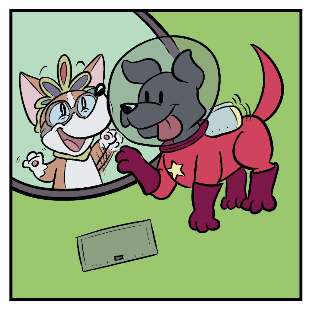 Mega Mech Mishap! – On Track to Go Back - Princess Pups