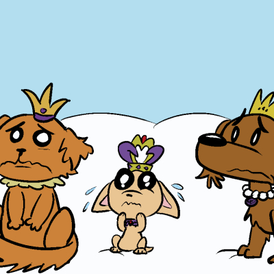 Mega Mech Mishap! – A Mega Reunion - Princess Pups