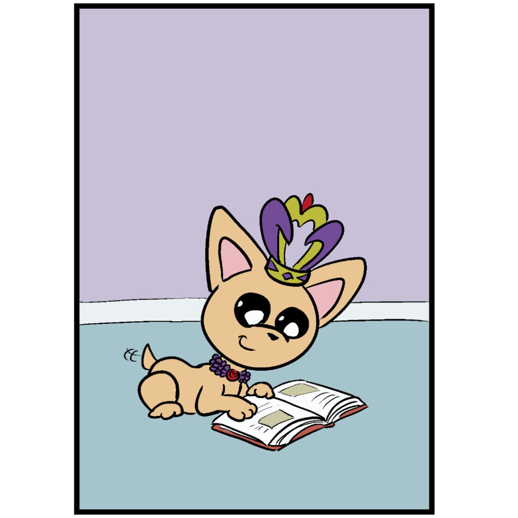 Buff Bod - Princess Pups