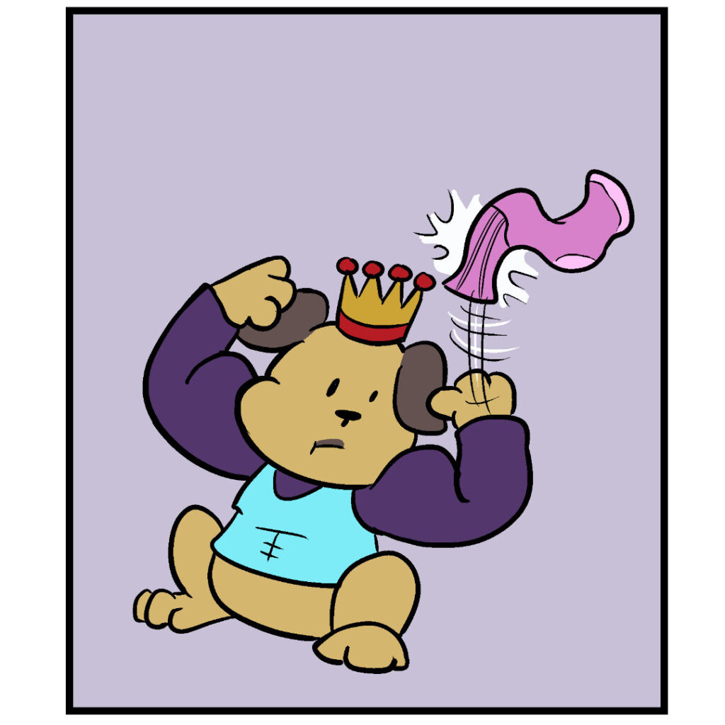 Buff Bod - Princess Pups